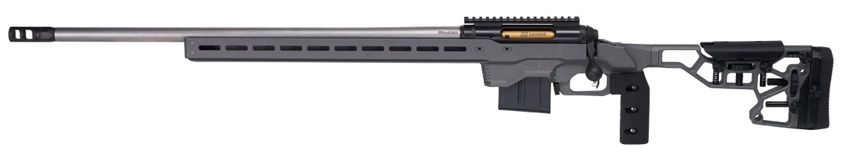 Savage Now Building Southpaw Precision | GunLink Blog